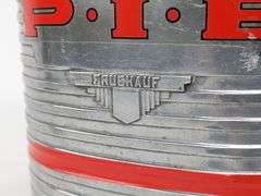 Custom Smith Miller Fruehauf PIE Van Trailer - Kraft Auction Service, LLC