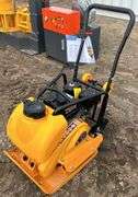 (BV) NEW Fland FL90 Forward Plate Compactor - Kraft Auction Service, LLC