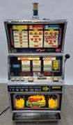 (L) Sizzling 7 Slot Machine - Kraft Auction Service, LLC