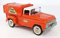 1963 Tonka Bruce Terminix Termites Truck - Kraft Auction Service, LLC