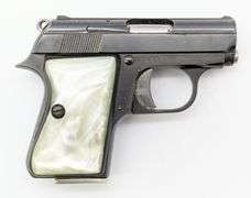 Astra Cub 6.35mm / .25 ACP Semi Auto Pistol - Kraft Auction Service, LLC