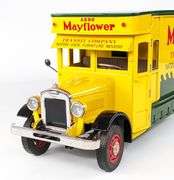 Retro 123 Maccar Mayflower Transit Company Truck - Kraft Auction ...