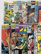 (36) Various Archie Adventure Series & Star Comics - Kraft Auction ...