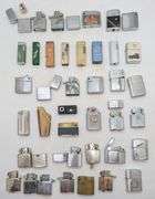 (D) Lighters of various types. - Kraft Auction Service, LLC