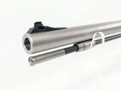 Thompson Center Fire Hawk .50 Cal Muzzleloader - Kraft Auction Service, LLC