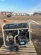(AP) Centurion 15000 Watt Gas Generator - Kraft Auction Service, LLC