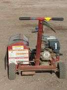 Bed Edger The Trench Master (Model F-781H) Powered By Honda 8.0 HP GX ...