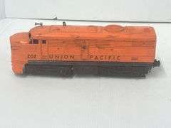 (O) O Scale Lionel & Marx Locomotives, Including,Prairie-Type Steam ...
