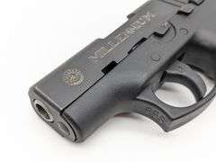 Taurus PT140 Millenium .40 S&W Semi Auto Pistol - Kraft Auction Service ...