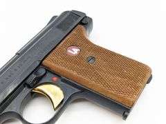 Reck Model P8 6.35mm / .25 ACP Semi Auto Pistol - Kraft Auction Service ...