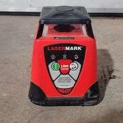 Lasermark LMH Automatic Self-Leveling Rotary Laser. - Kraft Auction ...