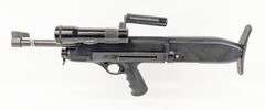 High Standard Model 10 12 Ga Semi Auto Shotgun - Kraft Auction Service, LLC