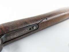 Marlin Model 37 .22 Cal Pump Action Rifle - Kraft Auction Service, LLC