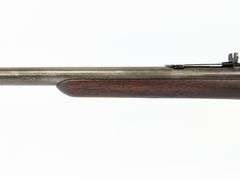 Rare Crescent Firearms New York Club .22 Cal Rifle - Kraft Auction ...