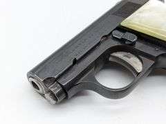 Astra Cub 6.35mm / .25 ACP Semi Auto Pistol - Kraft Auction Service, LLC