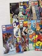 (33) Various Gold Key Valaint Comic Books - Kraft Auction Service, LLC