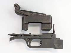Browning 1918A BAR Full Auto Trigger Grouping - Kraft Auction Service, LLC