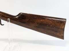 Savage Stevens Model 26 Crackshot .32 RF SS Rifle - Kraft Auction ...