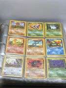 (KC) 720 Pokemon Trading Cards in Pages - Kraft Auction Service, LLC