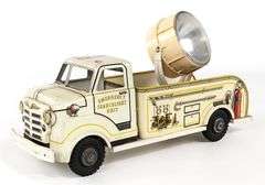 Marx Emergency Searchlight Unit Truck - Kraft Auction Service, LLC
