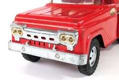 Original 1958 Tonka Gasoline Tanker Truck - Kraft Auction Service, LLC