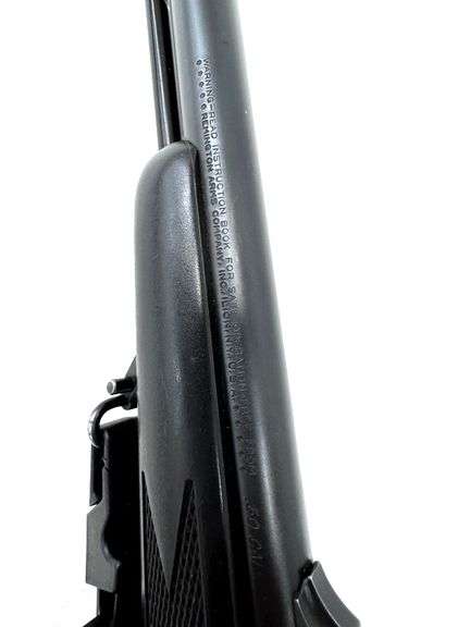 Remington Model 700 ML .50 Cal Bolt Action Rifle - Kraft Auction ...