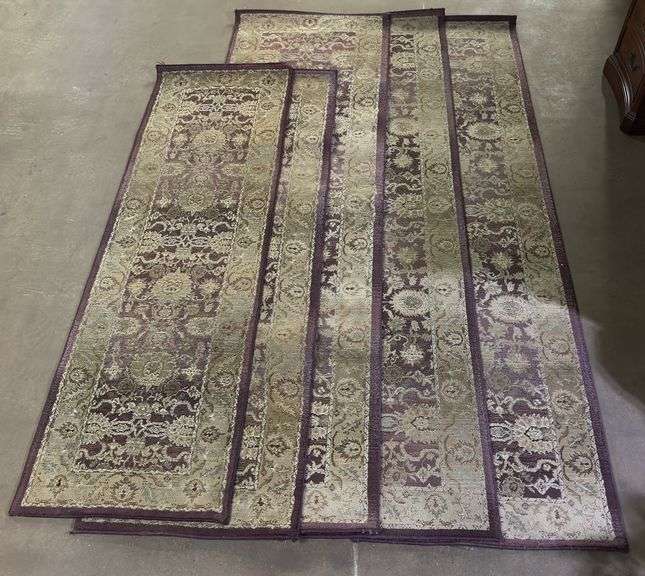 (Y) Generations Collection By Sphinx Of Oriental Weave Runner Rugs ...