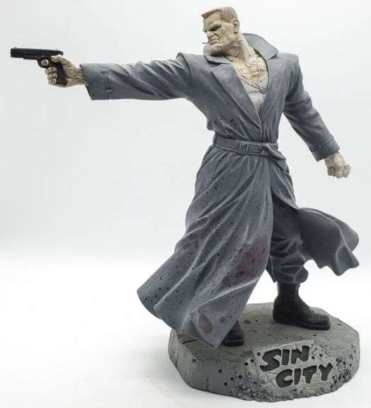 Dynamic Forces Frank Miller's "Sin City" Statue - Kraft Auction Service ...