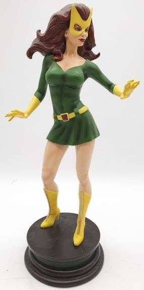 Bowen Designs Marvel Girl "Jean Grey" Statue - Kraft Auction Service, LLC