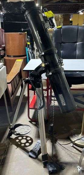 (G) Telestar by Meade Electronic Digital Telescope - Kraft Auction ...