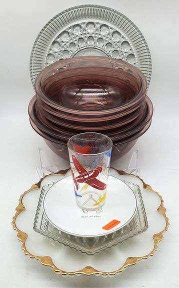 (Q) Kitchenware Miscellaneous - Kraft Auction Service, LLC