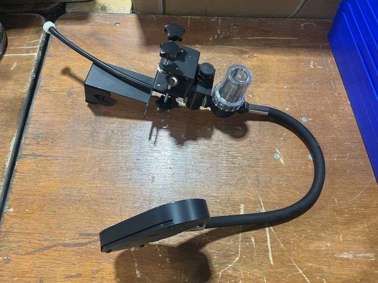 Airapha Dohi Spa Universal Therapy Head Spa Machine - Kraft Auction ...