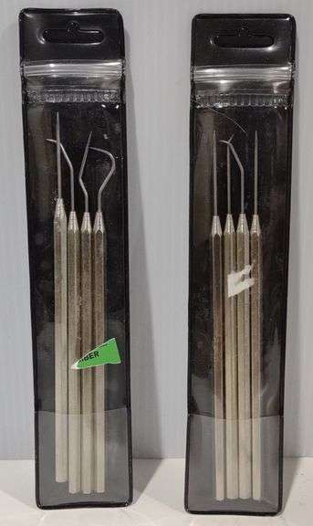 Hook Pick Sets - Kraft Auction Service, LLC