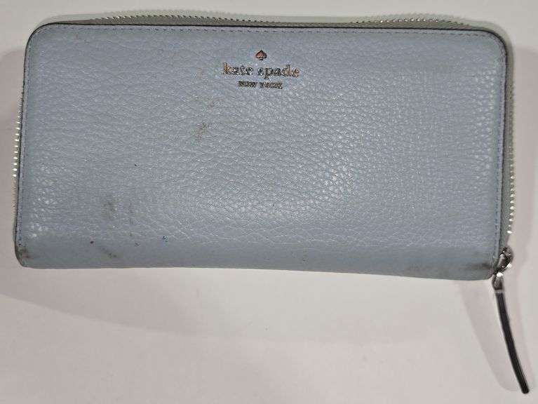 Unauthenticated Kate Spade Wallet - Kraft Auction Service, LLC