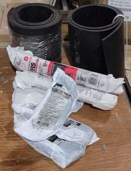 FRS Fire Rated Putty Sticks, Ideal Duct Seals & Replacement Rubber Plow ...