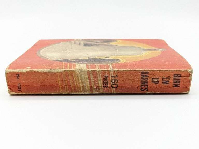 Small Racing books and Speedway Movie Ad. - Kraft Auction Service, LLC