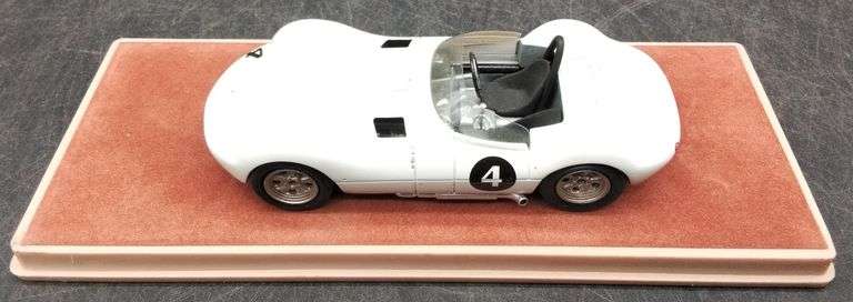 (J) Marsh Model # MK1 Nestor Car 3.5 " - Kraft Auction Service, LLC