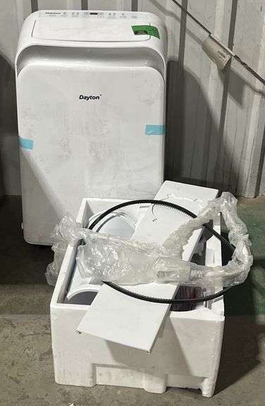 Dayton Mobile Type Air Conditioner - Kraft Auction Service, LLC