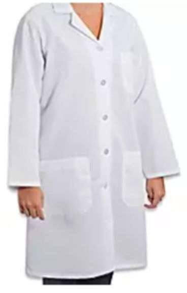 Disposable Lab Coats XL White 30 Per Box - Kraft Auction Service, LLC