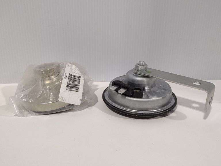 HK9 High Tone Disc Horn - Kraft Auction Service, LLC