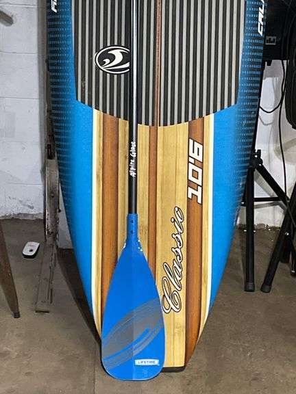 (Z) California Board Company 10.6 Classic Board - Kraft Auction Service ...