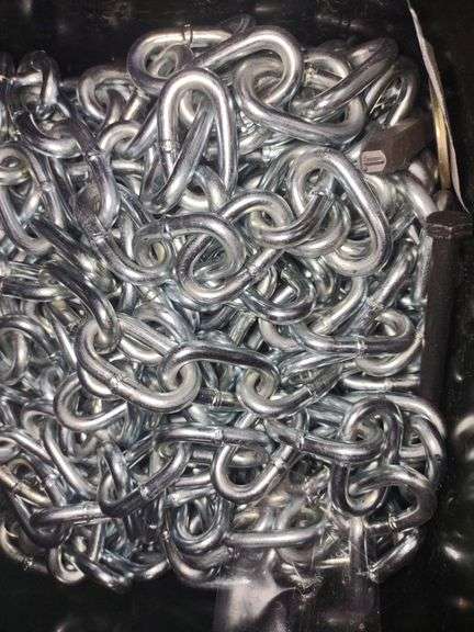 Campbell Proof Coil Chain - Kraft Auction Service, LLC