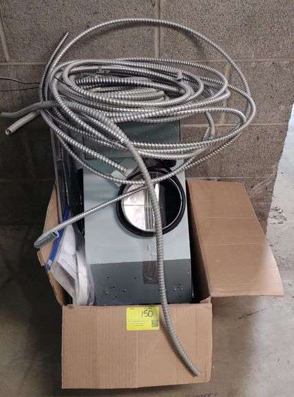 Metal Clad Cables, Filter Blower System, Table Leg Caps,.Etc - Kraft ...