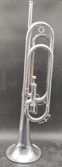 (K) Seingerland Howard C. Knobel Bugle - Kraft Auction Service, LLC