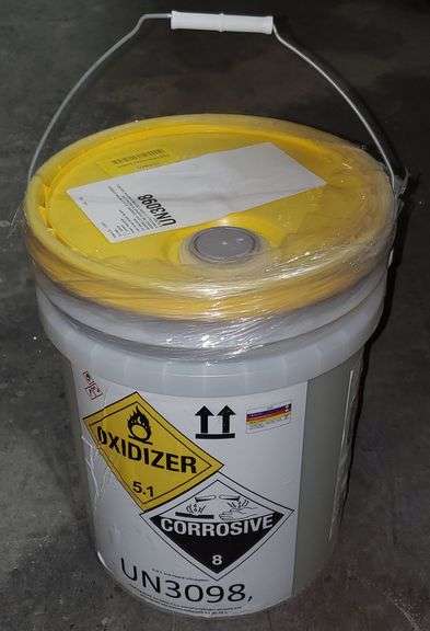 Alpet PAA Oxidizing Liquid - Kraft Auction Service, LLC