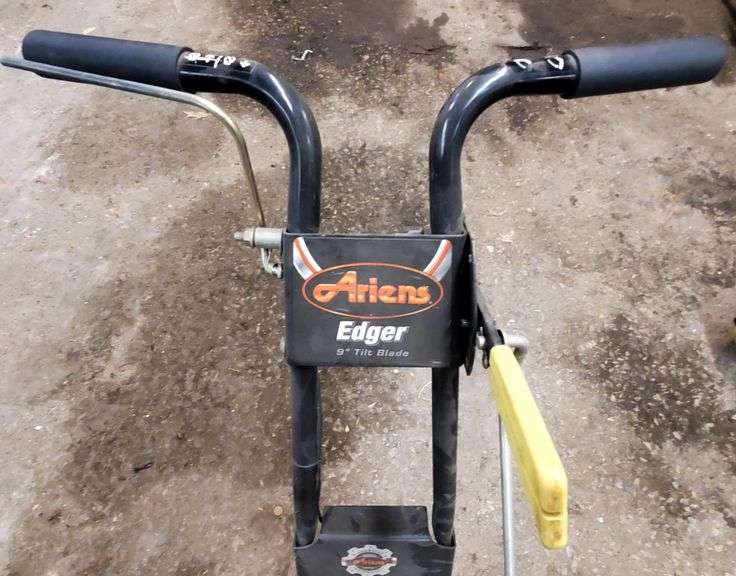 Ariens Edger - Kraft Auction Service, LLC