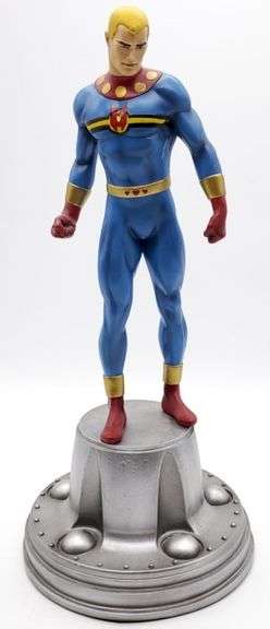 Bowen Designs "Miracleman" Painted Statue - Kraft Auction Service, LLC