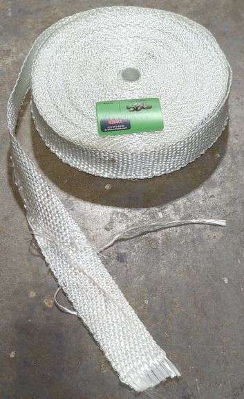 2" W Nylon Fiber Strap - Kraft Auction Service, LLC