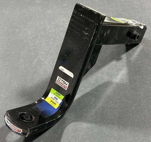 (EZ) TowSmart 5,000lb Reversible Trailer Hitch Ball Mount - Kraft ...