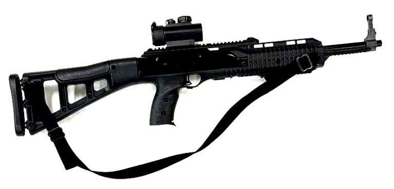 Hi-Point Model 3895 380 ACP Semi-Auto Rifle - Kraft Auction Service, LLC